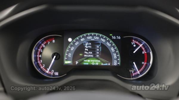 Красный Тойота РАВ 4 2019 в Таллин, объемом двигателя 2.00 л и пробегом 95 тыс. км за 19999 €, фото 11 на AUTOMOTO.COM.LV
