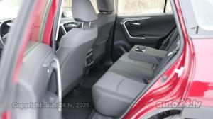 Red Toyota RAV4 2019 in Tallinn, with an engine capacity of 2.00 L and mileage of 95 thousand km for 19999 €, photo 24 on AUTOMOTO.COM.LV