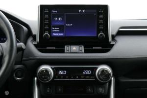 Красный Тойота РАВ 4 2019 в Вильнюс, объемом двигателя 1.99 л и пробегом 102 тыс. км за 23500 €, фото 16 на AUTOMOTO.COM.LV