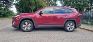 Red Toyota RAV4 2019 in Kaunas, with an engine capacity of 1.99 L and mileage of 125 thousand km for 21500 €, photo 6 on AUTOMOTO.COM.LV