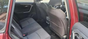 Red Toyota RAV4 2019 in Kaunas, with an engine capacity of 1.99 L and mileage of 125 thousand km for 21500 €, photo 11 on AUTOMOTO.COM.LV