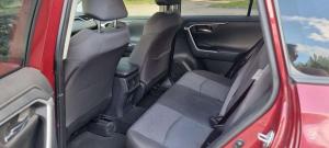 Red Toyota RAV4 2019 in Kaunas, with an engine capacity of 1.99 L and mileage of 125 thousand km for 21500 €, photo 14 on AUTOMOTO.COM.LV