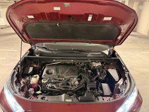 Sarkans Toyota RAV4 2019 Viļņa, ar dzinēja tilpumu 2.49 L un nobraukumu 142 tūkst. km par 24300 €, foto 22 vietnē AUTOMOTO.COM.LV