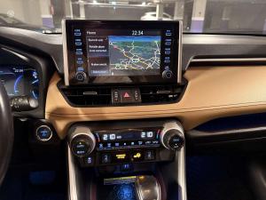 Sarkans Toyota RAV4 2019 Viļņa, ar dzinēja tilpumu 2.49 L un nobraukumu 142 tūkst. km par 24300 €, foto 23 vietnē AUTOMOTO.COM.LV