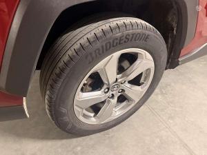 Sarkans Toyota RAV4 2019 Viļņa, ar dzinēja tilpumu 2.49 L un nobraukumu 142 tūkst. km par 24300 €, foto 29 vietnē AUTOMOTO.COM.LV