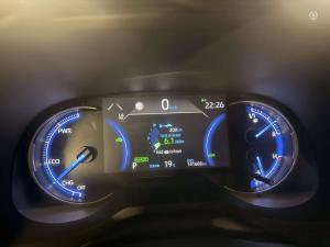 Sarkans Toyota RAV4 2019 Viļņa, ar dzinēja tilpumu 2.49 L un nobraukumu 142 tūkst. km par 24300 €, foto 32 vietnē AUTOMOTO.COM.LV