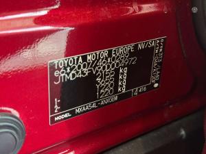 Red Toyota RAV4 2019 in Siauliai, with an engine capacity of 1.99 L and mileage of 121 thousand km for 25500 €, photo 31 on AUTOMOTO.COM.LV