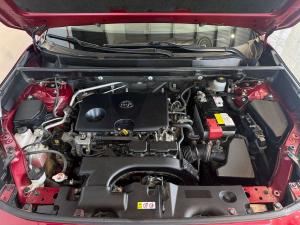Red Toyota RAV4 2019 in Siauliai, with an engine capacity of 1.99 L and mileage of 121 thousand km for 25500 €, photo 34 on AUTOMOTO.COM.LV