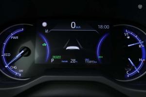 Красный Тойота РАВ 4 2019 в Вильнюс, объемом двигателя 2.49 л и пробегом 111 тыс. км за 29500 €, фото 15 на AUTOMOTO.COM.LV