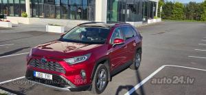 Красный Тойота РАВ 4 2019 в Таллин, объемом двигателя 2.50 л и пробегом 91 тыс. км за 29999 €, фото 6 на AUTOMOTO.COM.LV