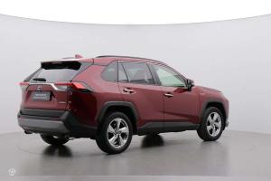 Sarkans Toyota RAV4 2019 Viļņa, ar dzinēja tilpumu 2.49 L un nobraukumu 142 tūkst. km par 26900 €, foto 4 vietnē AUTOMOTO.COM.LV