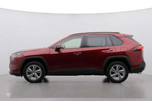 Sarkans Toyota RAV4 2019 Viļņa, ar dzinēja tilpumu 2.49 L un nobraukumu 142 tūkst. km par 26900 €, foto 5 vietnē AUTOMOTO.COM.LV