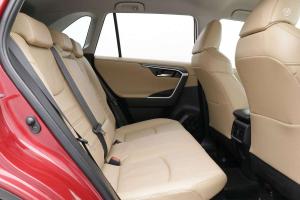 Sarkans Toyota RAV4 2019 Viļņa, ar dzinēja tilpumu 2.49 L un nobraukumu 142 tūkst. km par 26900 €, foto 11 vietnē AUTOMOTO.COM.LV
