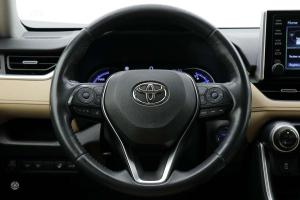 Sarkans Toyota RAV4 2019 Viļņa, ar dzinēja tilpumu 2.49 L un nobraukumu 142 tūkst. km par 26900 €, foto 14 vietnē AUTOMOTO.COM.LV