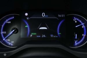 Sarkans Toyota RAV4 2019 Viļņa, ar dzinēja tilpumu 2.49 L un nobraukumu 142 tūkst. km par 26900 €, foto 15 vietnē AUTOMOTO.COM.LV