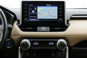 Sarkans Toyota RAV4 2019 Viļņa, ar dzinēja tilpumu 2.49 L un nobraukumu 142 tūkst. km par 26900 €, foto 16 vietnē AUTOMOTO.COM.LV