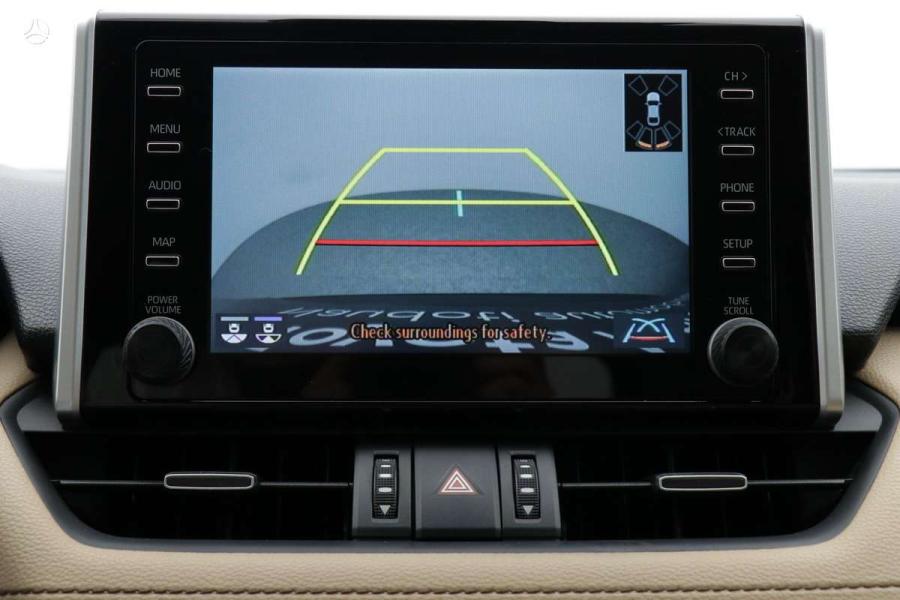 Sarkans Toyota RAV4 2019 Viļņa, ar dzinēja tilpumu 2.49 L un nobraukumu 142 tūkst. km par 26900 €, foto 24 vietnē AUTOMOTO.COM.LV