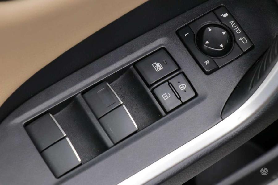 Sarkans Toyota RAV4 2019 Viļņa, ar dzinēja tilpumu 2.49 L un nobraukumu 142 tūkst. km par 26900 €, foto 26 vietnē AUTOMOTO.COM.LV