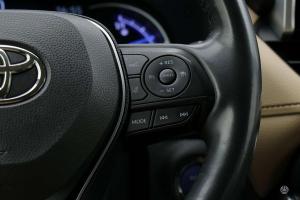 Sarkans Toyota RAV4 2019 Viļņa, ar dzinēja tilpumu 2.49 L un nobraukumu 142 tūkst. km par 26900 €, foto 33 vietnē AUTOMOTO.COM.LV