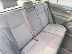 Sarkans Toyota RAV4 2019 Rīga, ar dzinēja tilpumu 2.00 L un nobraukumu 98 tūkst. km par 20900 €, foto 14 vietnē AUTOMOTO.COM.LV