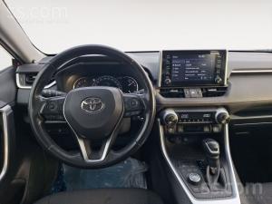 Sarkans Toyota RAV4 2019 Rīga, ar dzinēja tilpumu 2.00 L un nobraukumu 98 tūkst. km par 20900 €, foto 15 vietnē AUTOMOTO.COM.LV