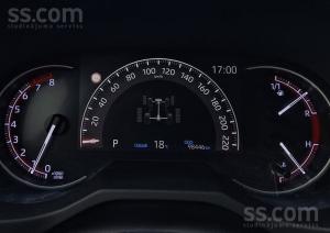 Sarkans Toyota RAV4 2019 Rīga, ar dzinēja tilpumu 2.00 L un nobraukumu 98 tūkst. km par 20900 €, foto 19 vietnē AUTOMOTO.COM.LV