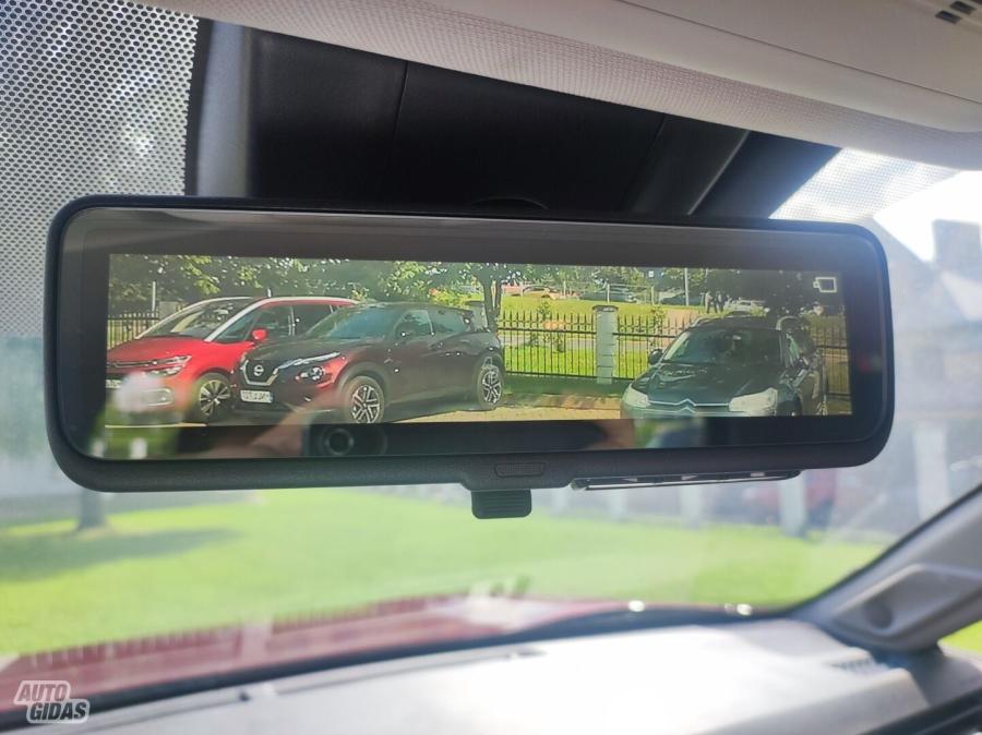Red Toyota RAV4 2020 in Vilnius, with an engine capacity of 2.50 L and mileage of 90 thousand km for 33000 €, photo 13 on AUTOMOTO.COM.LV