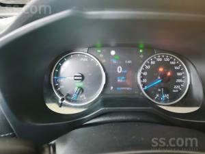 Красный Тойота РАВ 4 2020 в Рига, объемом двигателя 2.50 л и пробегом 178 тыс. км за 22900 €, фото 17 на AUTOMOTO.COM.LV