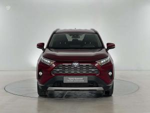 Красный Тойота РАВ 4 2020 в Вильнюс, объемом двигателя 2.49 л и пробегом 106 тыс. км за 28900 €, фото 6 на AUTOMOTO.COM.LV