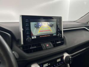 Красный Тойота РАВ 4 2020 в Вильнюс, объемом двигателя 2.49 л и пробегом 106 тыс. км за 28900 €, фото 23 на AUTOMOTO.COM.LV