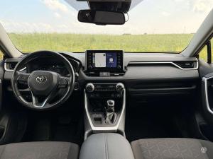 Sarkans Toyota RAV4 2020 Marijampole, ar dzinēja tilpumu 1.99 L un nobraukumu 109 tūkst. km par 21000 €, foto 4 vietnē AUTOMOTO.COM.LV