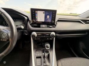 Sarkans Toyota RAV4 2020 Marijampole, ar dzinēja tilpumu 1.99 L un nobraukumu 109 tūkst. km par 21000 €, foto 5 vietnē AUTOMOTO.COM.LV