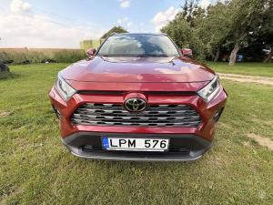 Sarkans Toyota RAV4 2020 Marijampole, ar dzinēja tilpumu 1.99 L un nobraukumu 109 tūkst. km par 21000 €, foto 11 vietnē AUTOMOTO.COM.LV