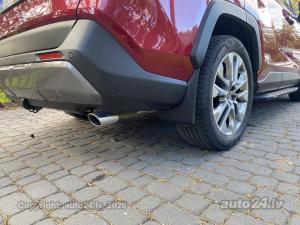 Red Toyota RAV4 2021 in Tallinn, with an engine capacity of 2.00 L and mileage of 58 thousand km for 36000 €, photo 12 on AUTOMOTO.COM.LV
