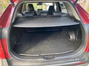 Red Toyota RAV4 2021 in Tallinn, with an engine capacity of 2.00 L and mileage of 58 thousand km for 36000 €, photo 14 on AUTOMOTO.COM.LV