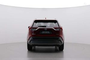 Red Toyota RAV4 2021 in Vilnius, with an engine capacity of 2.49 L and mileage of 91 thousand km for 29990 €, photo 6 on AUTOMOTO.COM.LV