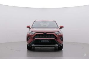 Red Toyota RAV4 2021 in Vilnius, with an engine capacity of 2.49 L and mileage of 91 thousand km for 29990 €, photo 7 on AUTOMOTO.COM.LV