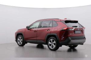 Red Toyota RAV4 2021 in Vilnius, with an engine capacity of 2.49 L and mileage of 91 thousand km for 29990 €, photo 19 on AUTOMOTO.COM.LV