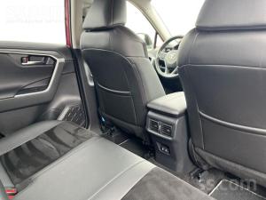Sarkans Toyota RAV4 2021 Rīga, ar dzinēja tilpumu 2.50 L un nobraukumu 73 tūkst. km par 28990 €, foto 8 vietnē AUTOMOTO.COM.LV