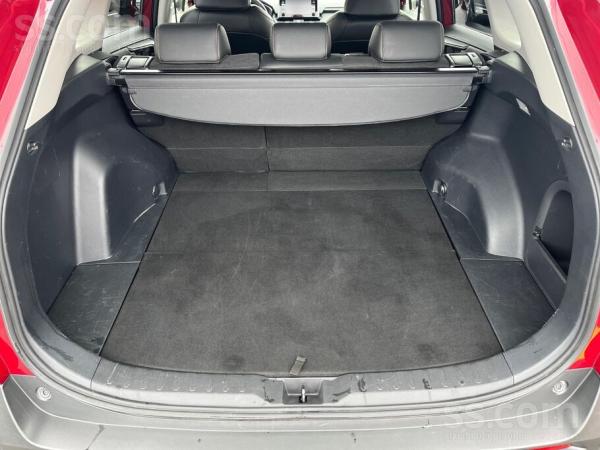 Sarkans Toyota RAV4 2021 Rīga, ar dzinēja tilpumu 2.50 L un nobraukumu 73 tūkst. km par 28990 €, foto 10 vietnē AUTOMOTO.COM.LV