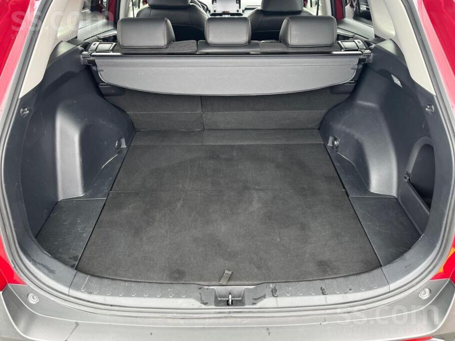 Sarkans Toyota RAV4 2021 Rīga, ar dzinēja tilpumu 2.50 L un nobraukumu 73 tūkst. km par 28990 €, foto 11 vietnē AUTOMOTO.COM.LV