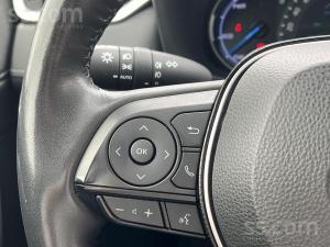Sarkans Toyota RAV4 2021 Rīga, ar dzinēja tilpumu 2.50 L un nobraukumu 73 tūkst. km par 28990 €, foto 18 vietnē AUTOMOTO.COM.LV