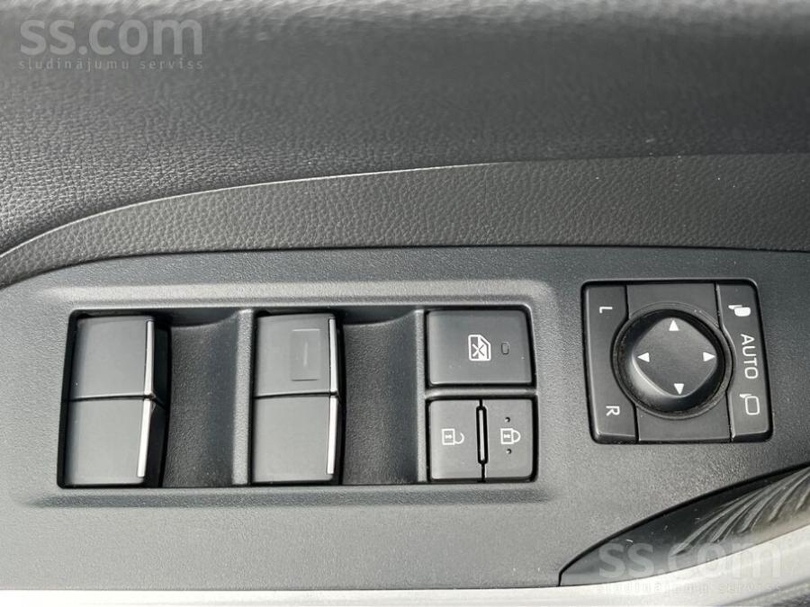 Sarkans Toyota RAV4 2021 Rīga, ar dzinēja tilpumu 2.50 L un nobraukumu 73 tūkst. km par 28990 €, foto 20 vietnē AUTOMOTO.COM.LV