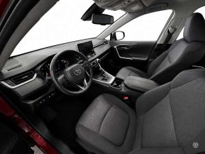 Red Toyota RAV4 2021 in Kaunas, with an engine capacity of 1.99 L and mileage of 139 thousand km for 20700 €, photo 11 on AUTOMOTO.COM.LV