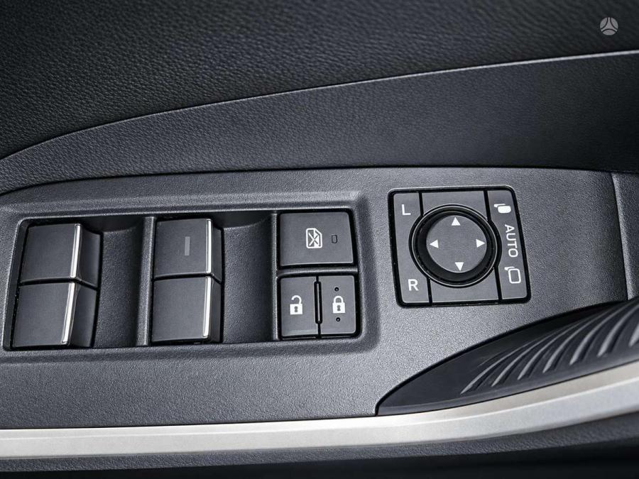 Sarkans Toyota RAV4 2021 Viļņa, ar dzinēja tilpumu 1.99 L un nobraukumu 86 tūkst. km par 23750 €, foto 12 vietnē AUTOMOTO.COM.LV