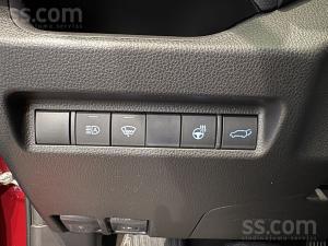 Sarkans Toyota RAV4 2021 Ventspils, ar dzinēja tilpumu 2.00 L un nobraukumu 28 tūkst. km par 26990 €, foto 14 vietnē AUTOMOTO.COM.LV