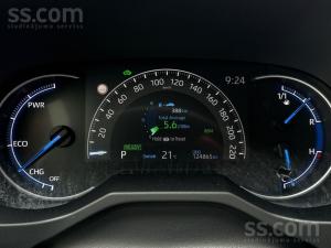 Sarkans Toyota RAV4 2022 Rīga, ar dzinēja tilpumu 2.50 L un nobraukumu 125 tūkst. km par 28990 €, foto 14 vietnē AUTOMOTO.COM.LV
