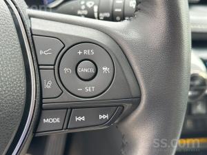 Sarkans Toyota RAV4 2022 Rīga, ar dzinēja tilpumu 2.50 L un nobraukumu 125 tūkst. km par 28990 €, foto 18 vietnē AUTOMOTO.COM.LV