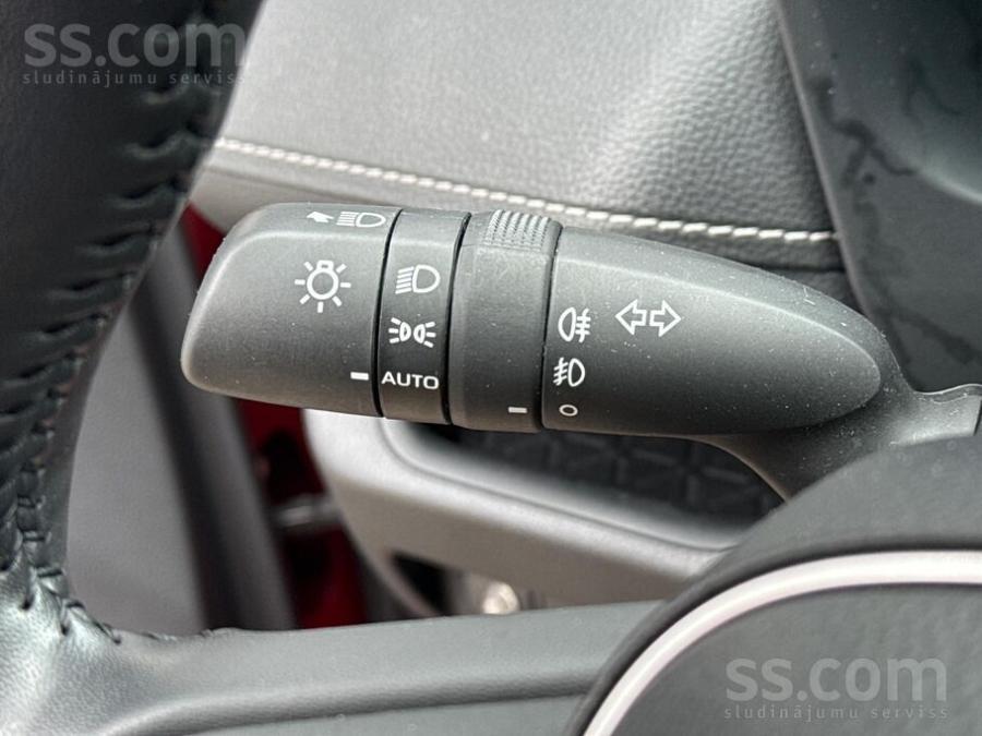Sarkans Toyota RAV4 2022 Rīga, ar dzinēja tilpumu 2.50 L un nobraukumu 125 tūkst. km par 28990 €, foto 19 vietnē AUTOMOTO.COM.LV