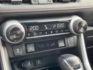 Красный Тойота РАВ 4 2022 в Рига, объемом двигателя 2.50 л и пробегом 74 тыс. км за 39990 €, фото 16 на AUTOMOTO.COM.LV